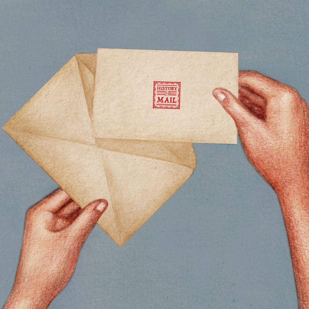 Historical Document Subscription (1 Year) – History by Mail