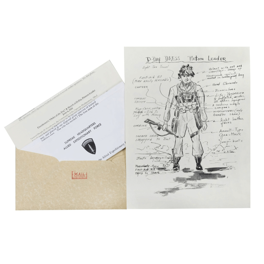 History Gifts - Monthly Historic Replica Subscription Gift – History by ...