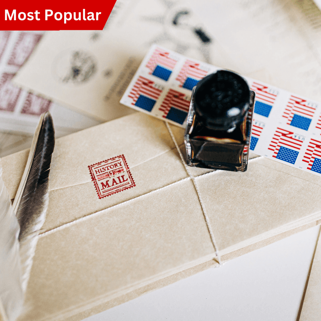 History Gifts - Monthly Historic Replica Subscription Gift – History by ...
