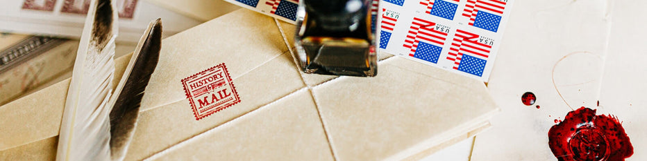 Discover the Story Behind History By Mail: About Us