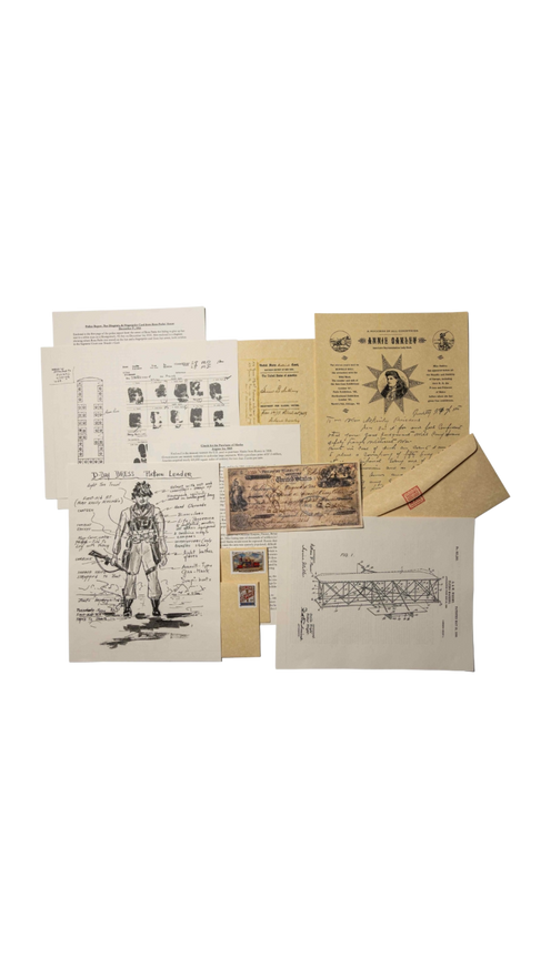 History Gifts - Monthly Historic Replica Subscription Gift – History by ...
