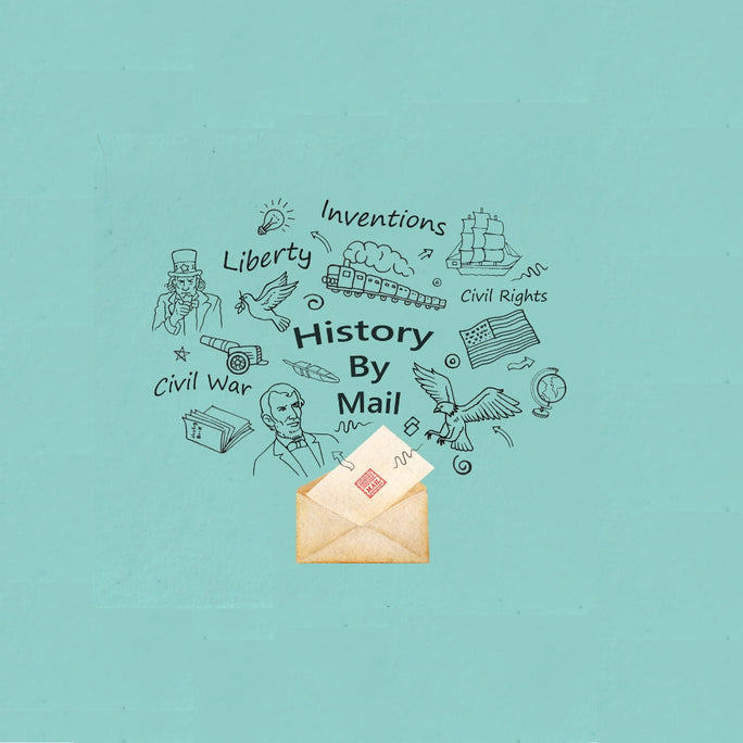 One-Year Historical Document Subscription | History by Mail