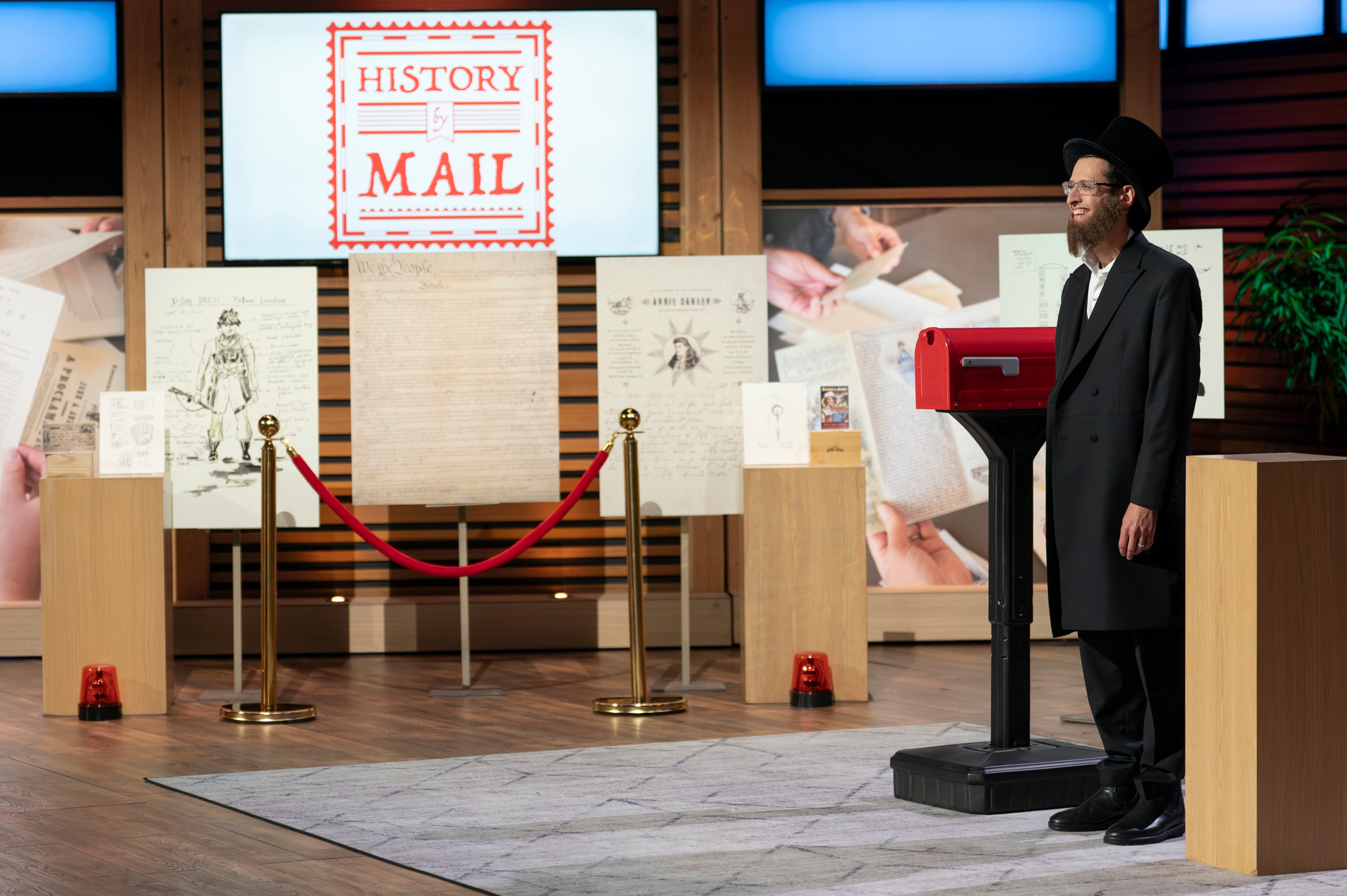 History Gifts - Monthly Historic Replica Subscription Gift – History by ...