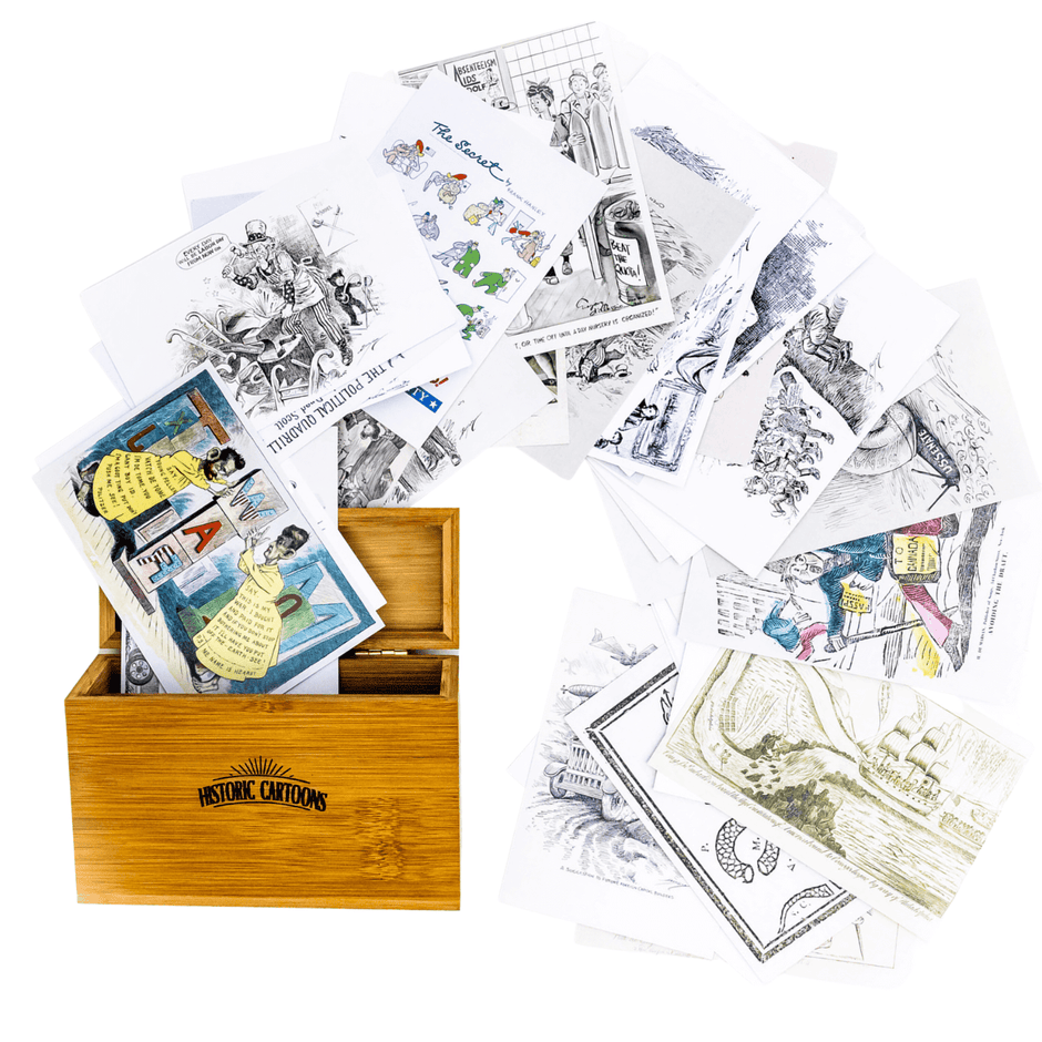 History Gifts - Monthly Historic Replica Subscription Gift – History by ...